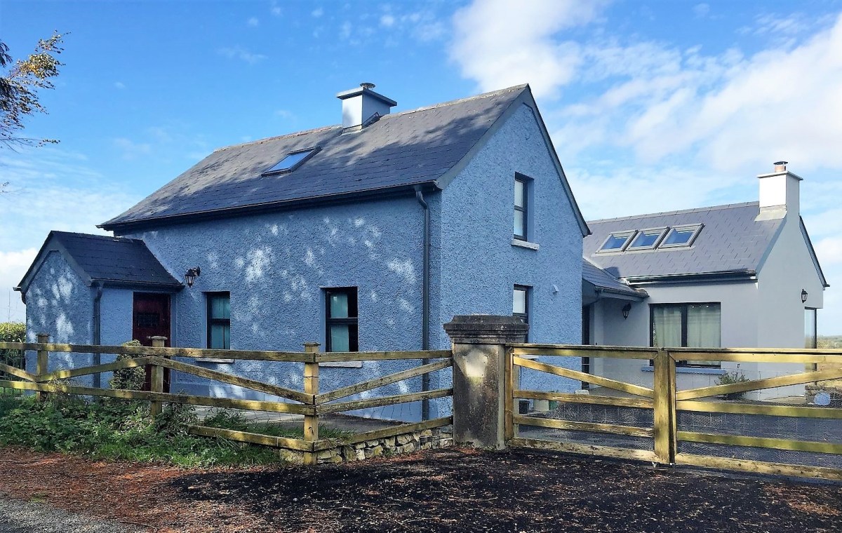 Roscommon House – Sara Connolly Architect FRIAI
